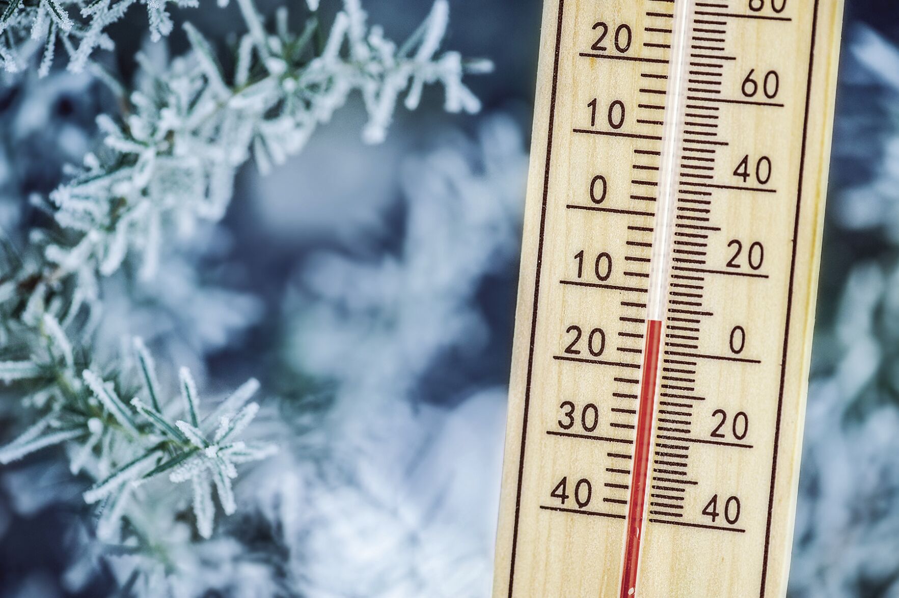 Temps could drop into single digits | Local News | dailytimes.com