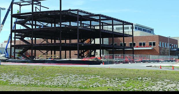 Hospital says new office building will help draw doctors to town | News ...