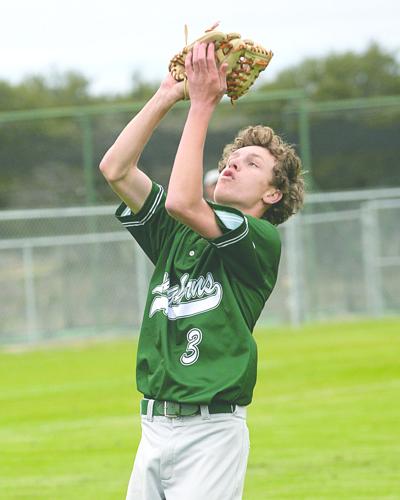 Center Point baseball vs. Harper | | dailytimes.com
