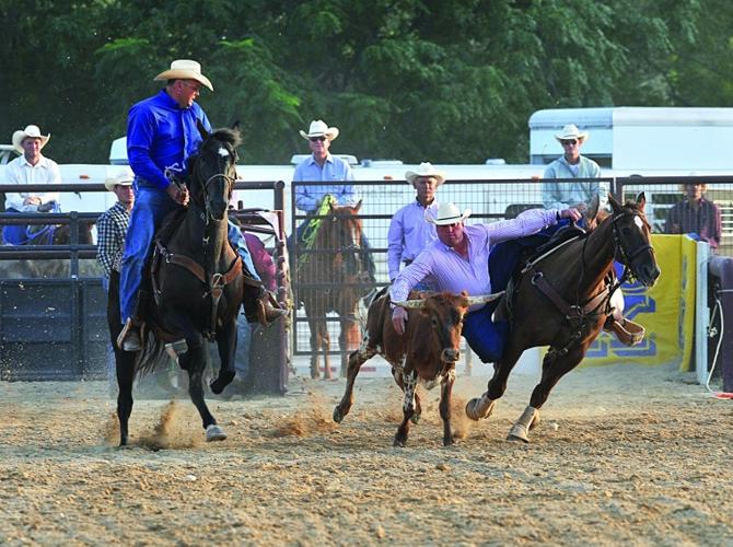 Heart of Kerr County Rodeo kicks off | Local | dailytimes.com