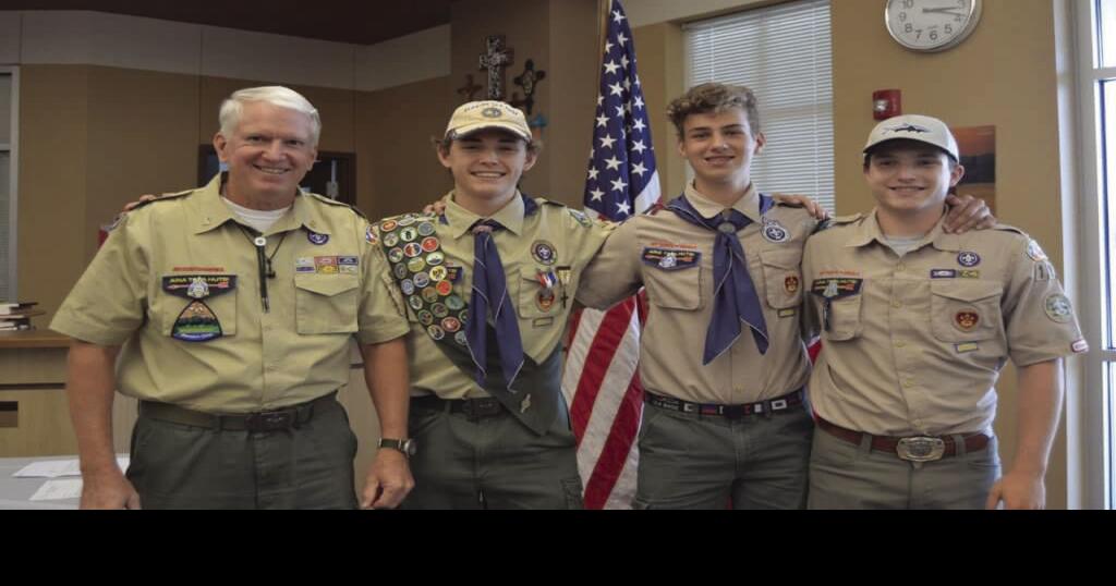 3 Kerrville Boy Scouts honored for efforts to save Scoutmaster's life ...