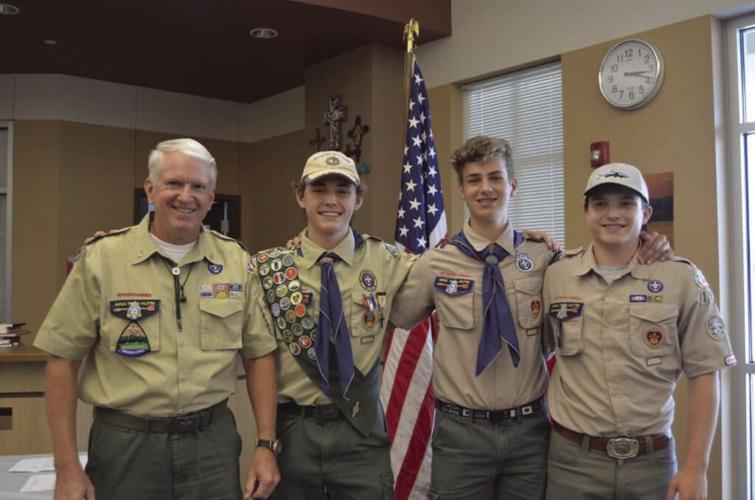 3 Kerrville Boy Scouts honored for efforts to save Scoutmaster's life ...