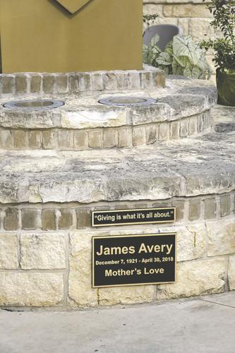 james avery memorial
