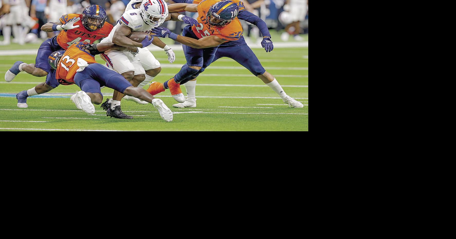 UTSA clobbers Louisiana Tech 51-7 to secure spot in Conference USA ...