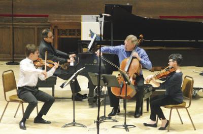 Camerata San Antonio announces 2023-24 season | Events | dailytimes.com