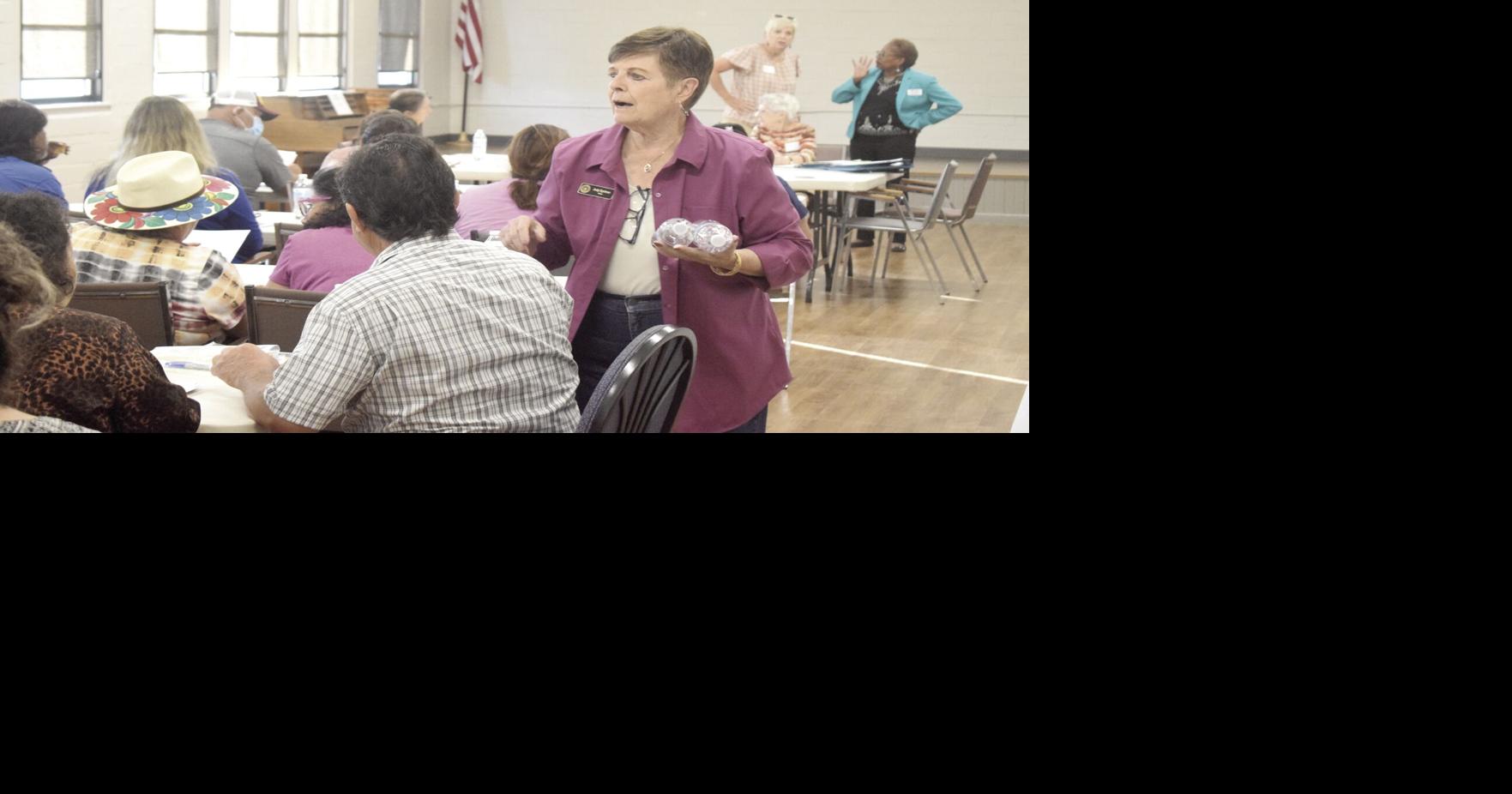Citizenship class at Doyle Center begins with full classroom | News ...