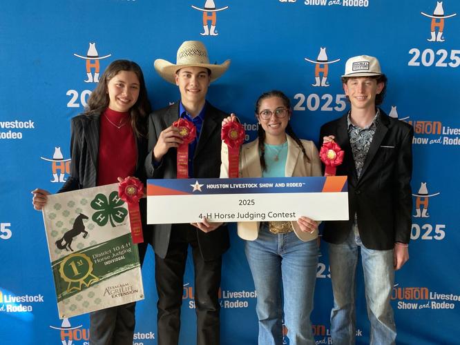 Kerr 4-H Horse Club advances to state | Education | dailytimes.com