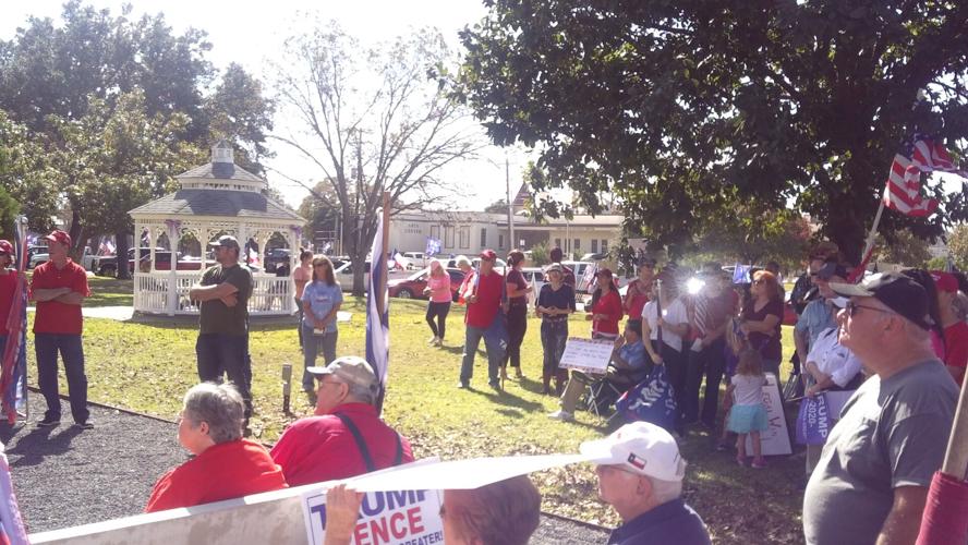 When it comes to Trump, there's no conceding here in Kerr County | News ...