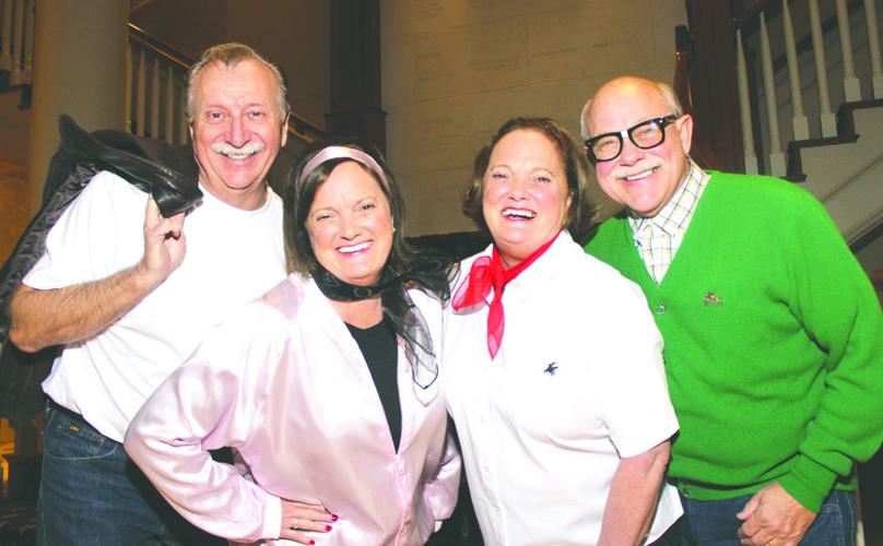 Getting Social: New Buddy Holly Band performs at the Cailloux ...