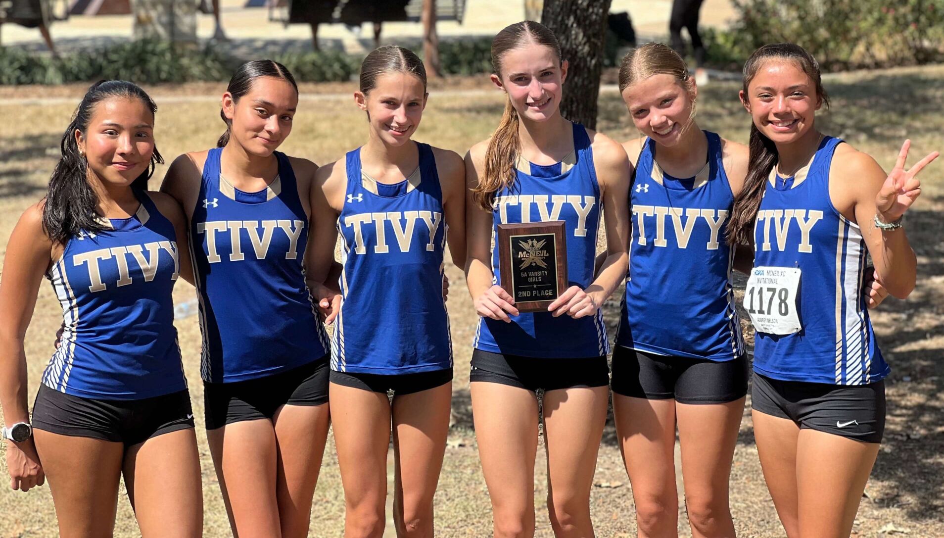 Tivy cross country teams hit their stride at Round Rock McNeil meet | Sports | dailytimes.com