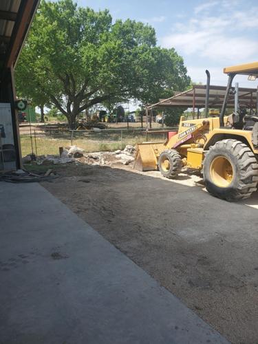 Center Point firefighters expand station | News | dailytimes.com