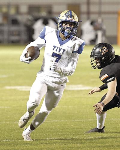Tivy suffers gut-wrenching loss to Medina Valley, 21-17 | Sports ...