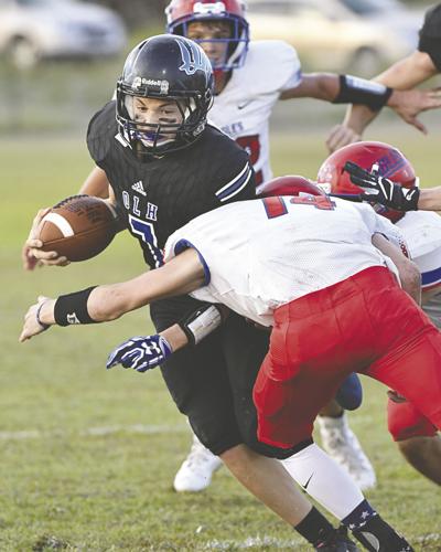 OLH Hawks drop, 43-39 | Sports | dailytimes.com