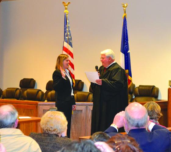 New local officials take oaths of office to begin new year | News ...