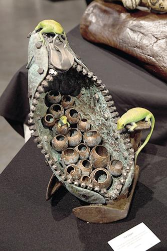 Popular gourd art show returns to downtown venue | Local Entertainment ...