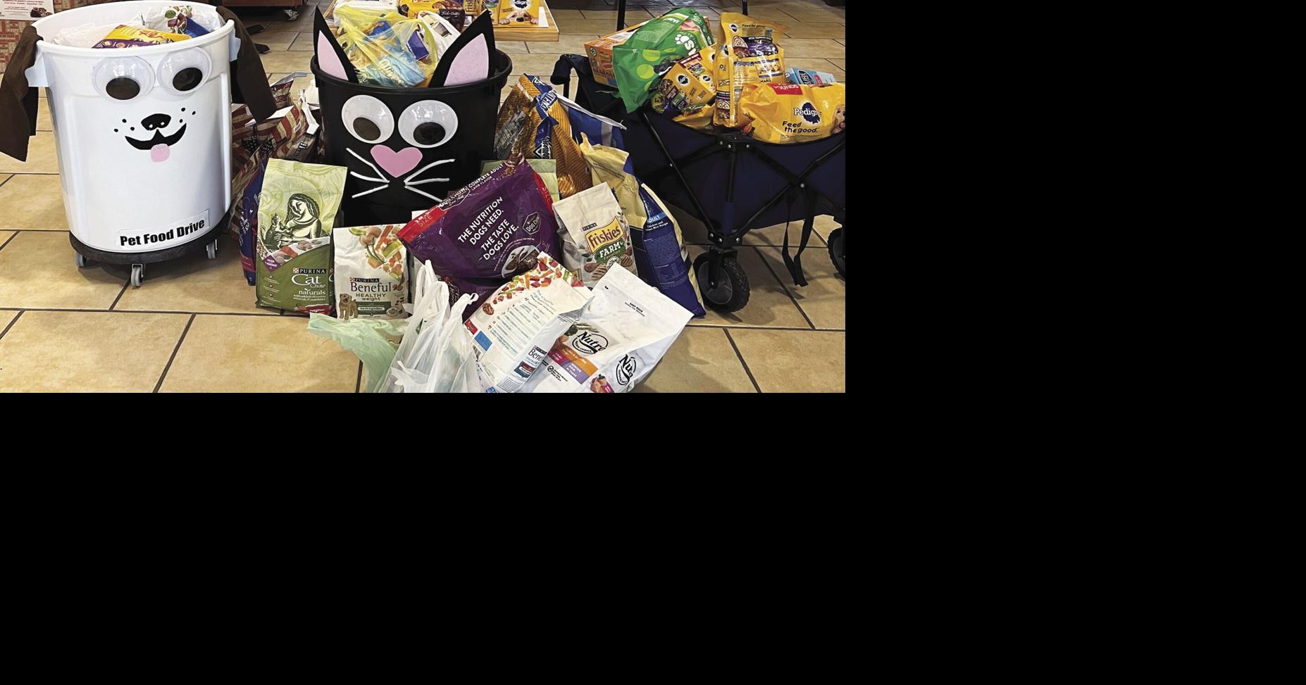 Dietert Center asks for donations for Stuff the Trunk Pet Food Drive ...