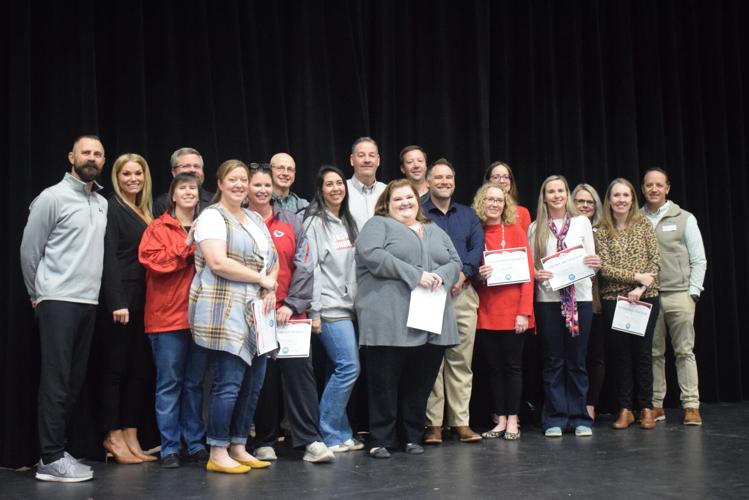 $1.2M awarded to Ingram teachers for excellence | News | dailytimes.com