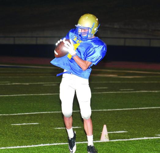 Tivy midnight practice | Multimedia | dailytimes.com