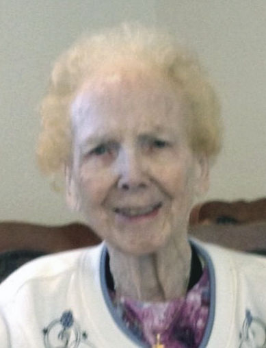 OBIT: Margaret Faith Shirey Moorman | Obituaries | dailytimes.com