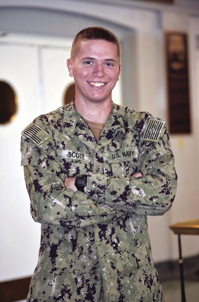 Kerrville native serves at Naval Aviation Schools Command | Local News ...