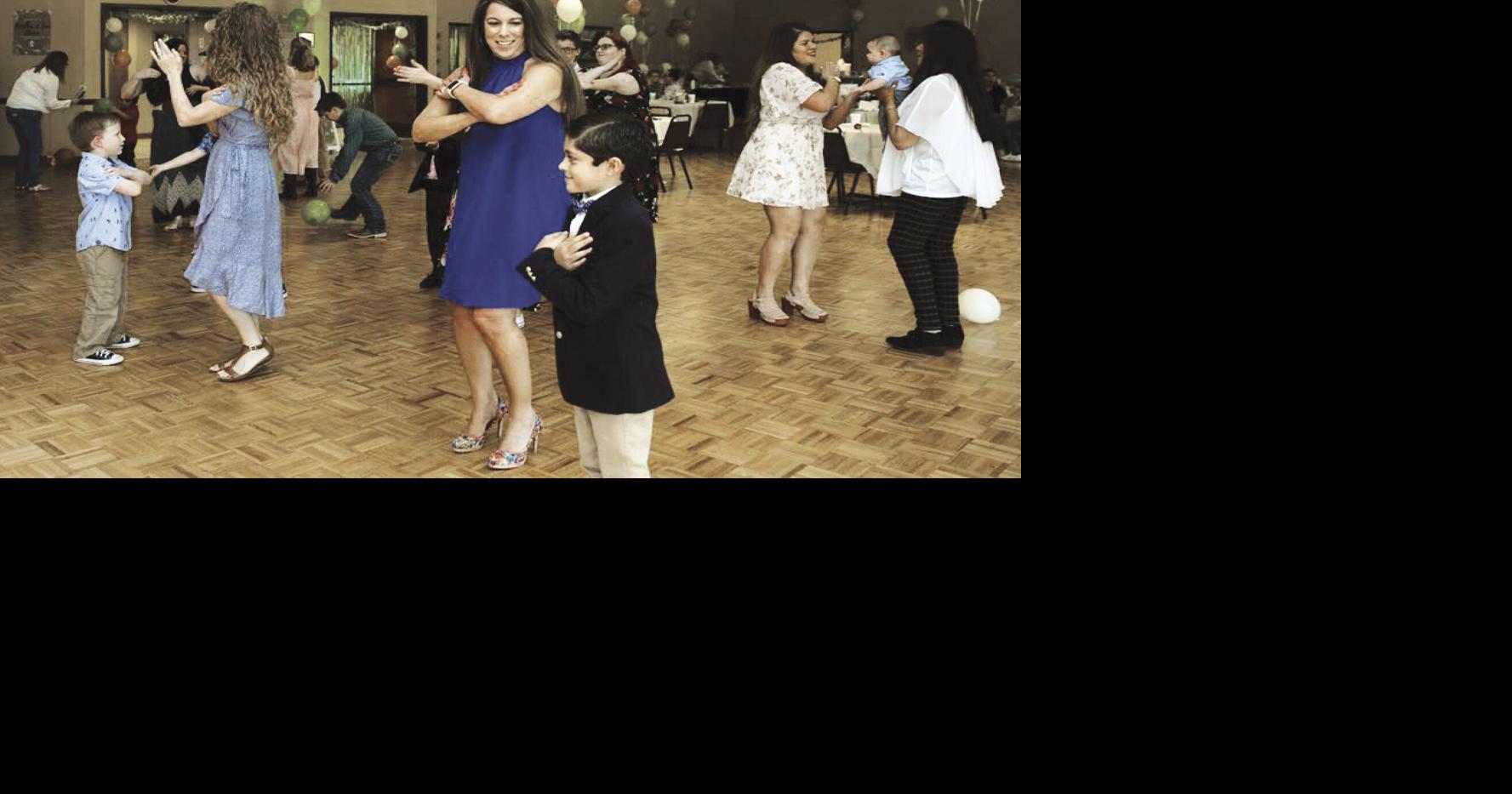 Tickets on sale for Mother and Son Dance | Entertainment | dailytimes.com