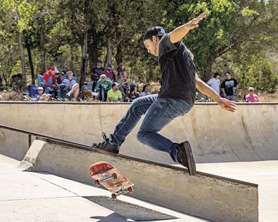 Land surfing comes to Kerrville Skate Park June 10 | News | dailytimes.com