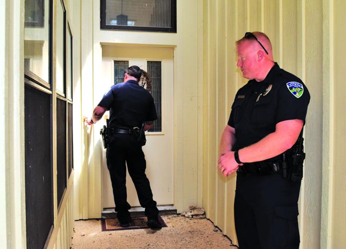 Behind the badge: Officers do more than chase bad guys | | dailytimes.com