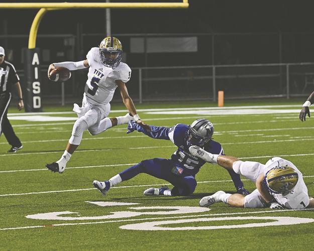 Photo gallery: Tivy vs. McCallum, Nov. 11 | Sports | dailytimes.com