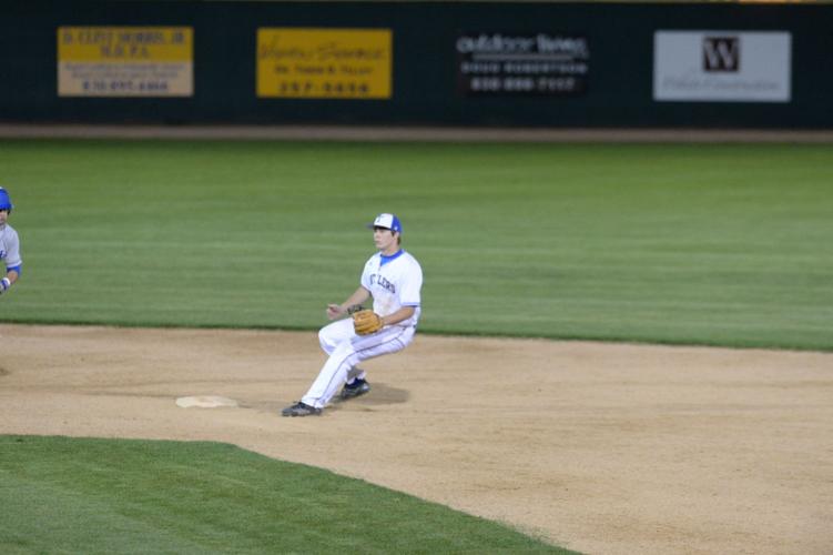 Tivy baseball vs. Alamo Heights | | dailytimes.com