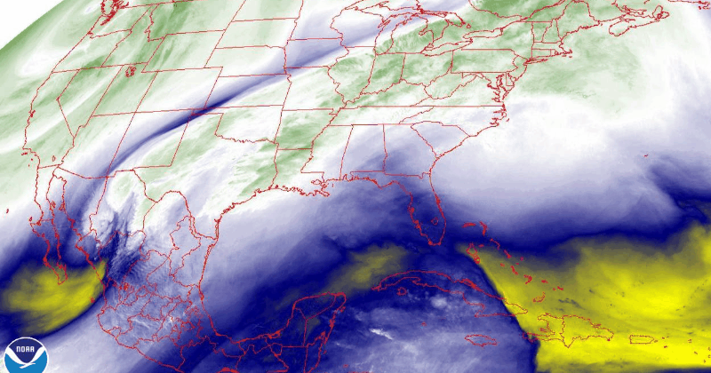 WINTER STORM WARNING POSTED FOR KERR COUNTY: Windy, cold and a chance ...