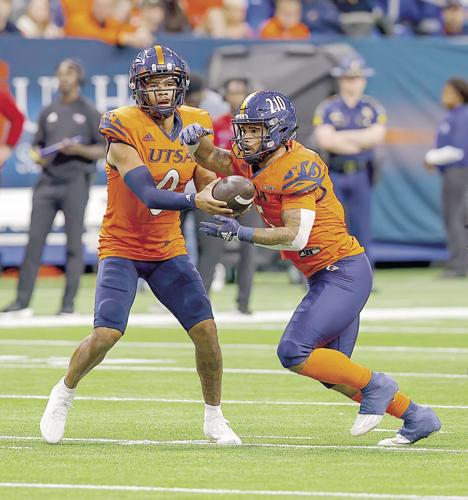 UTSA clobbers Louisiana Tech 51-7 to secure spot in Conference USA ...