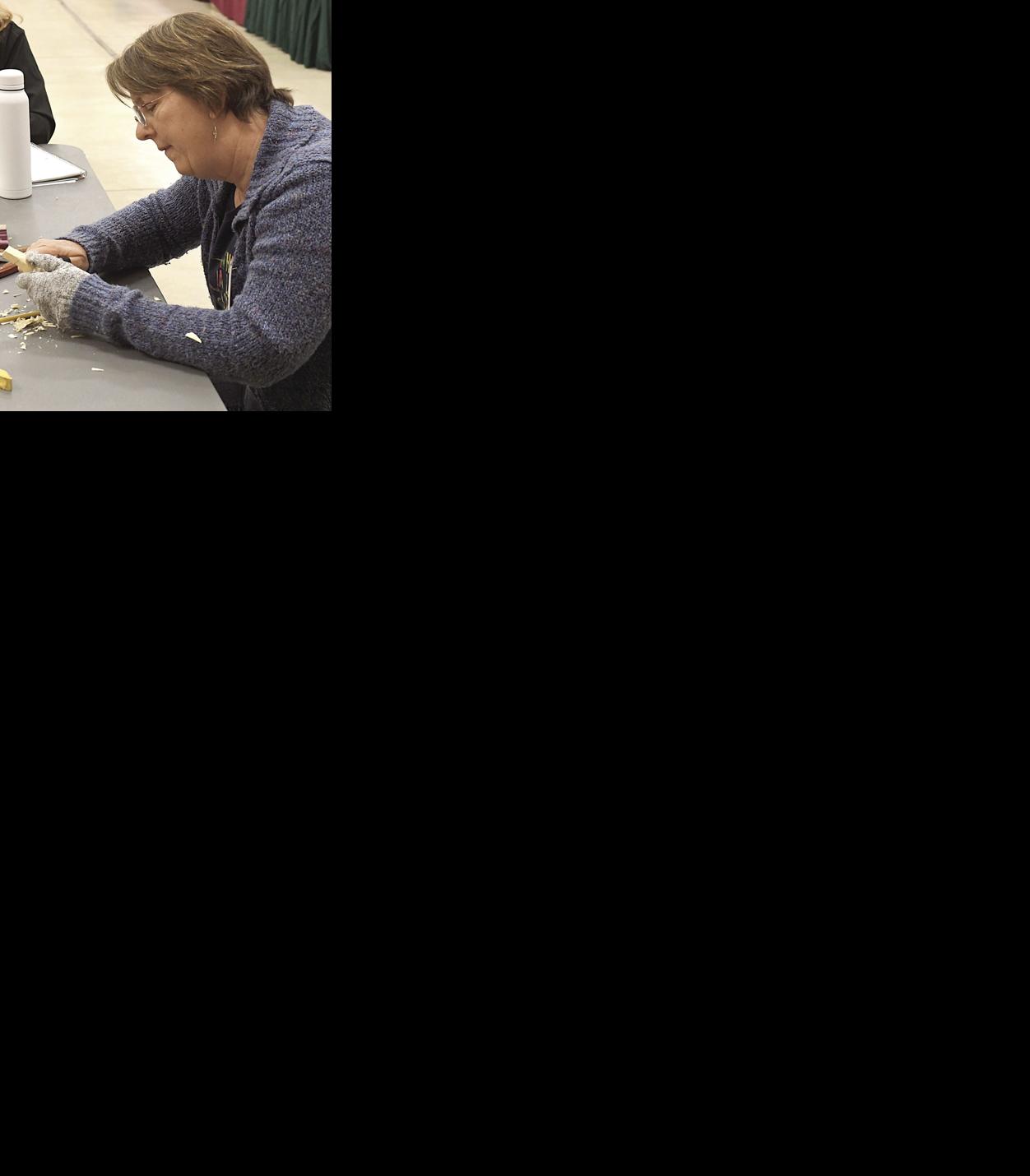 Texas woodcarvers gather in Kerrville for annual show, clinic | News ...