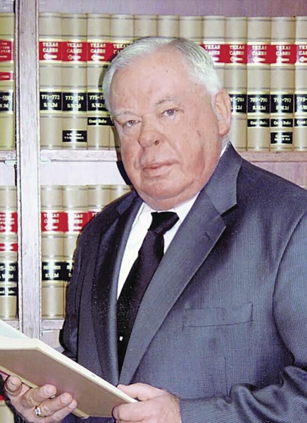 Former District Attorney Dies At 77 Promotions
