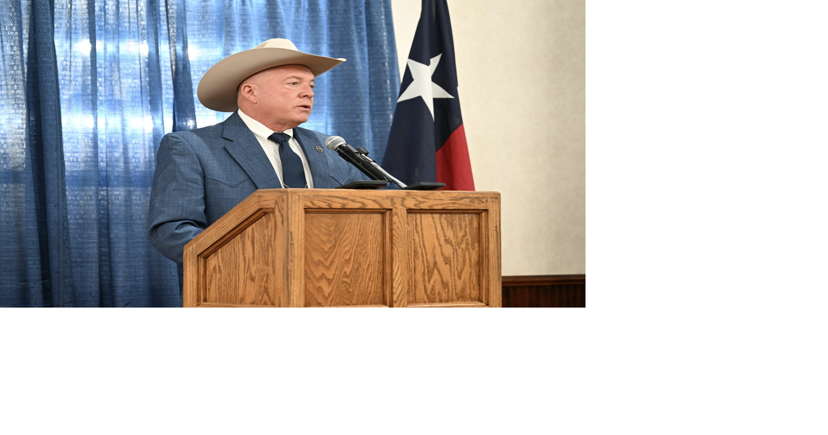 Sheriff offers updates on Ingram Lake, scammers, other flood ...