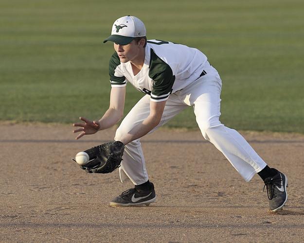 Bryson Lake’s 4 RBIs helps Harper defeat Center Point, 16-3 | Sports ...