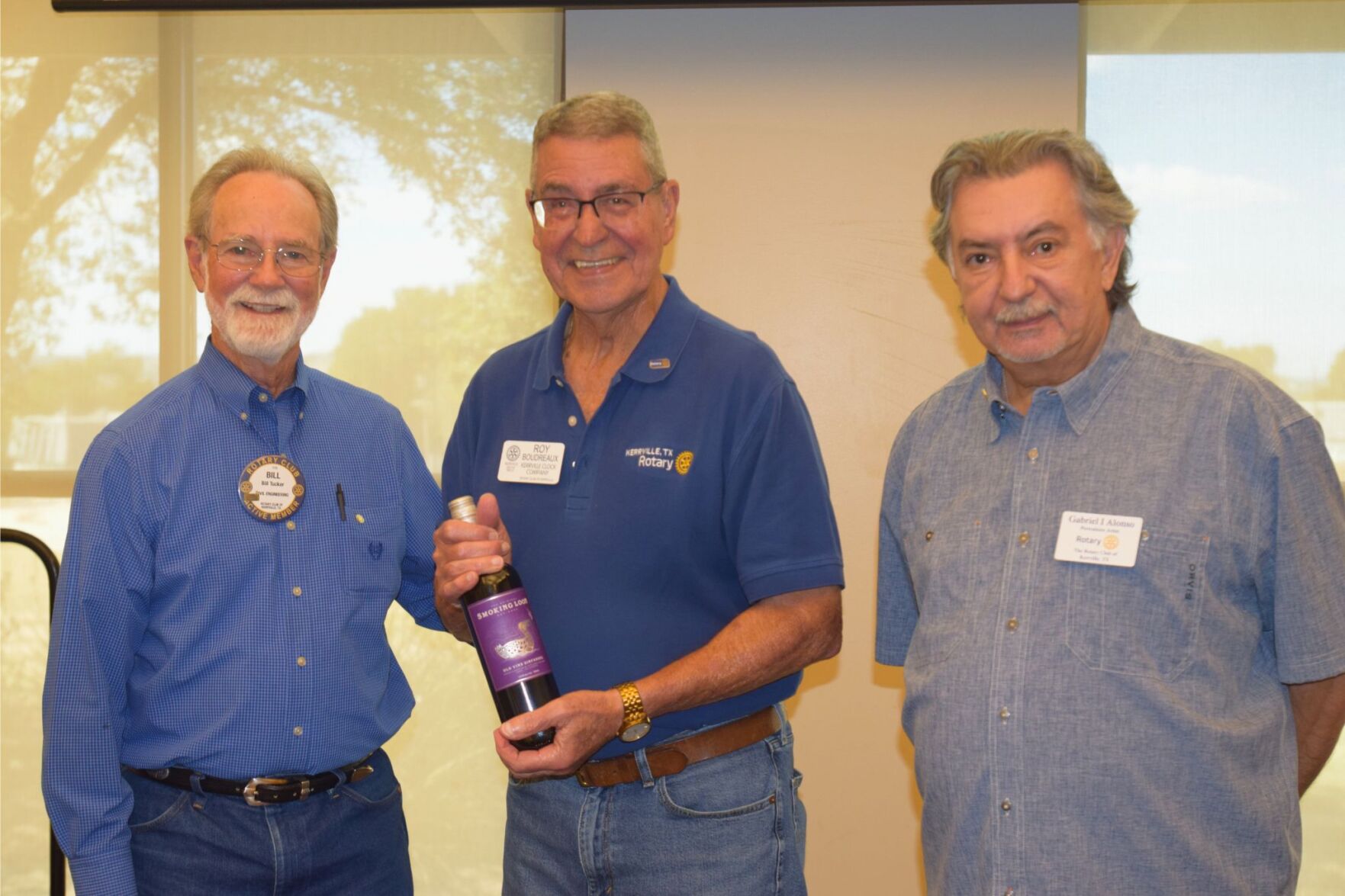 Rotary reviews its history, foundational projects | News | dailytimes.com