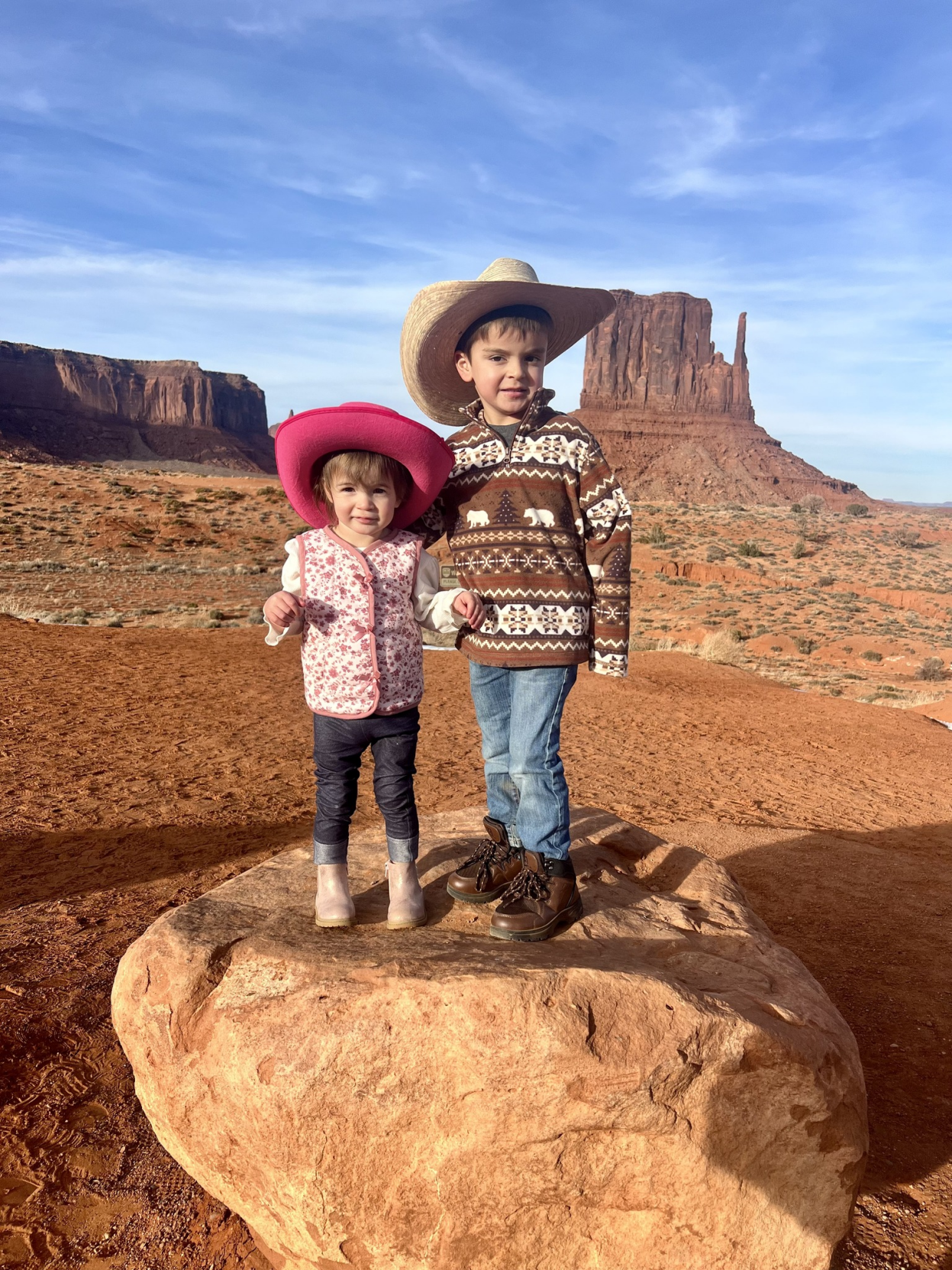 Making memories out west | Opinion | dailytimes.com