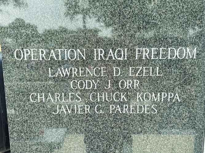 Kerr County Memorial Day ceremony | | dailytimes.com