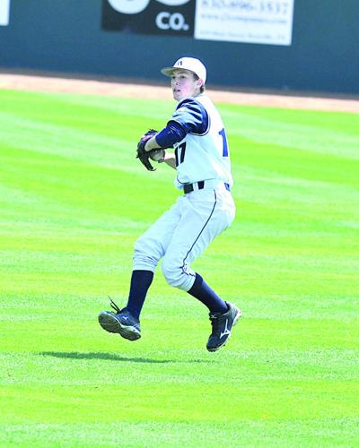 Tivy baseball vs. Alamo Heights | | dailytimes.com