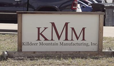 Boeing Supplier Award goes to Kerrville’s Killdeer Mountain Manufacturing | Business ...