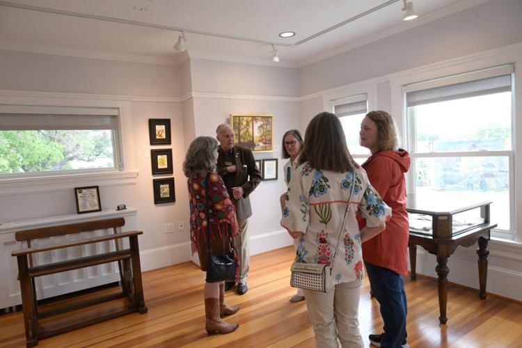 Heart of the Hills Heritage Center Ribbon Cutting | News | dailytimes.com