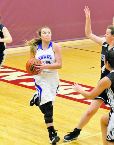 Lady Hawks finish tourney still perfect | Sports | dailytimes.com