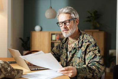 Keep military records with important documents | News | dailytimes.com