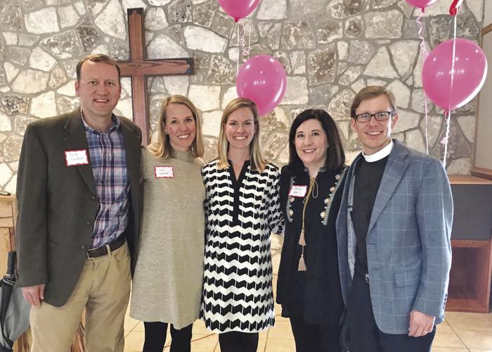 St. Peter’s School hosts community-wide luncheon | News | dailytimes.com