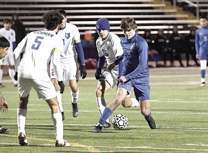 Christian Compean scores lone goal to carry Tivy over Lehman, 1-0 ...