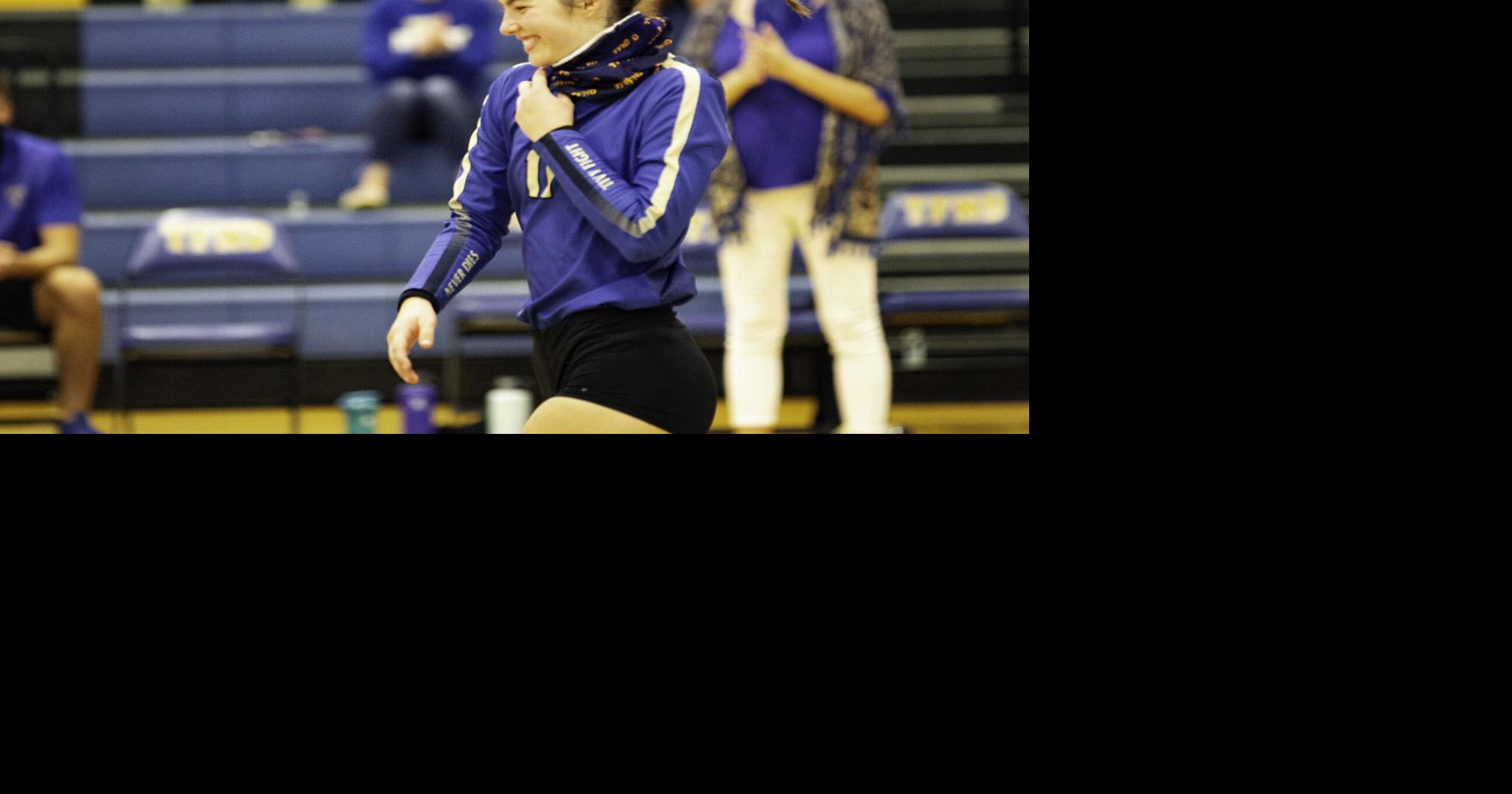 Photo gallery: Keirson Jalowy, Tivy Volleyball | Tivy | dailytimes.com