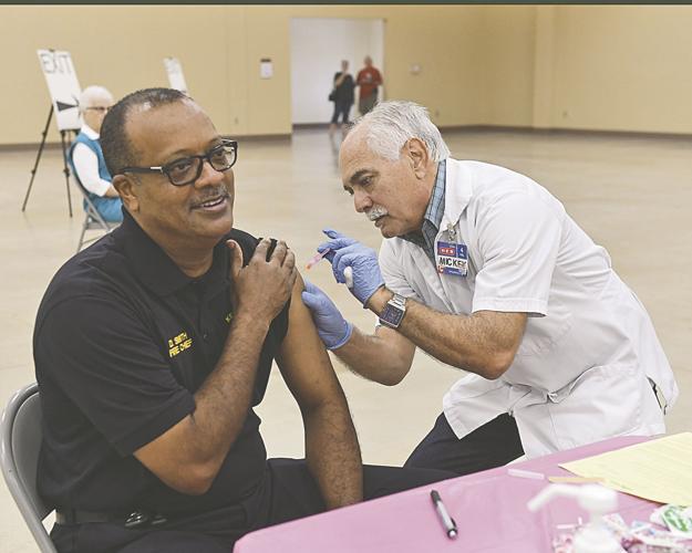HITS AND MISSES: Job well done by Kerrville Fire Chief Dannie Smith ...