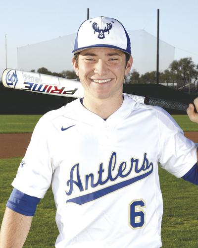 3 Tivy baseball players earn all-state honors | Sports | dailytimes.com