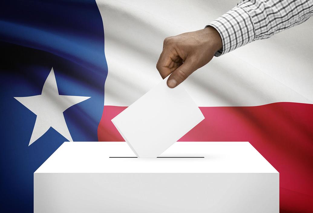 Early voting for Texas primaries begins today | Election | dailytimes.com
