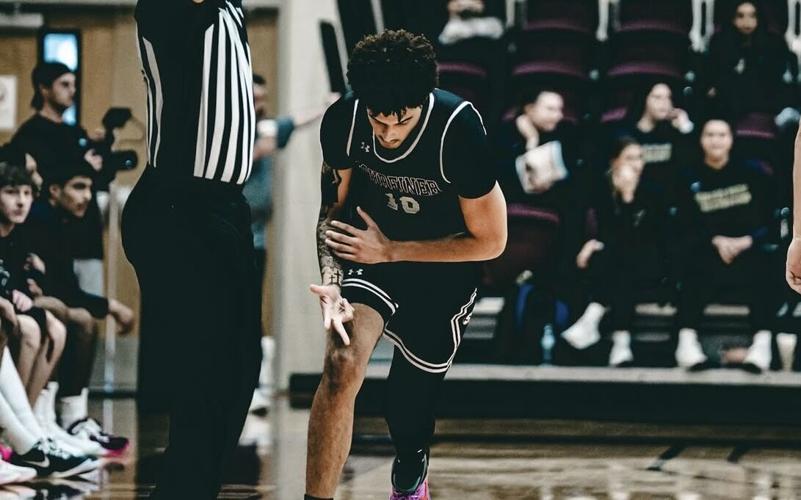 Schreiner basketball opens 2026 with record night for men, tough tests ...